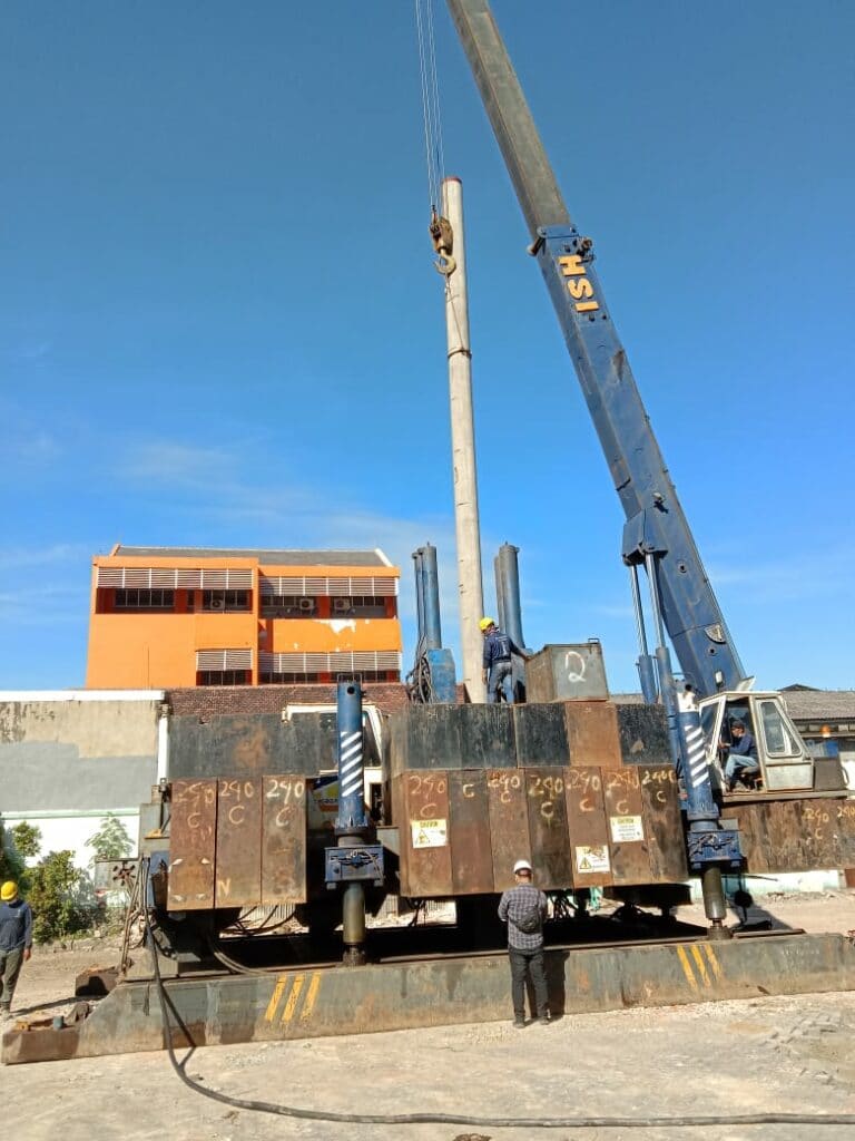 Pembangunan Smamda Tower Dimulai