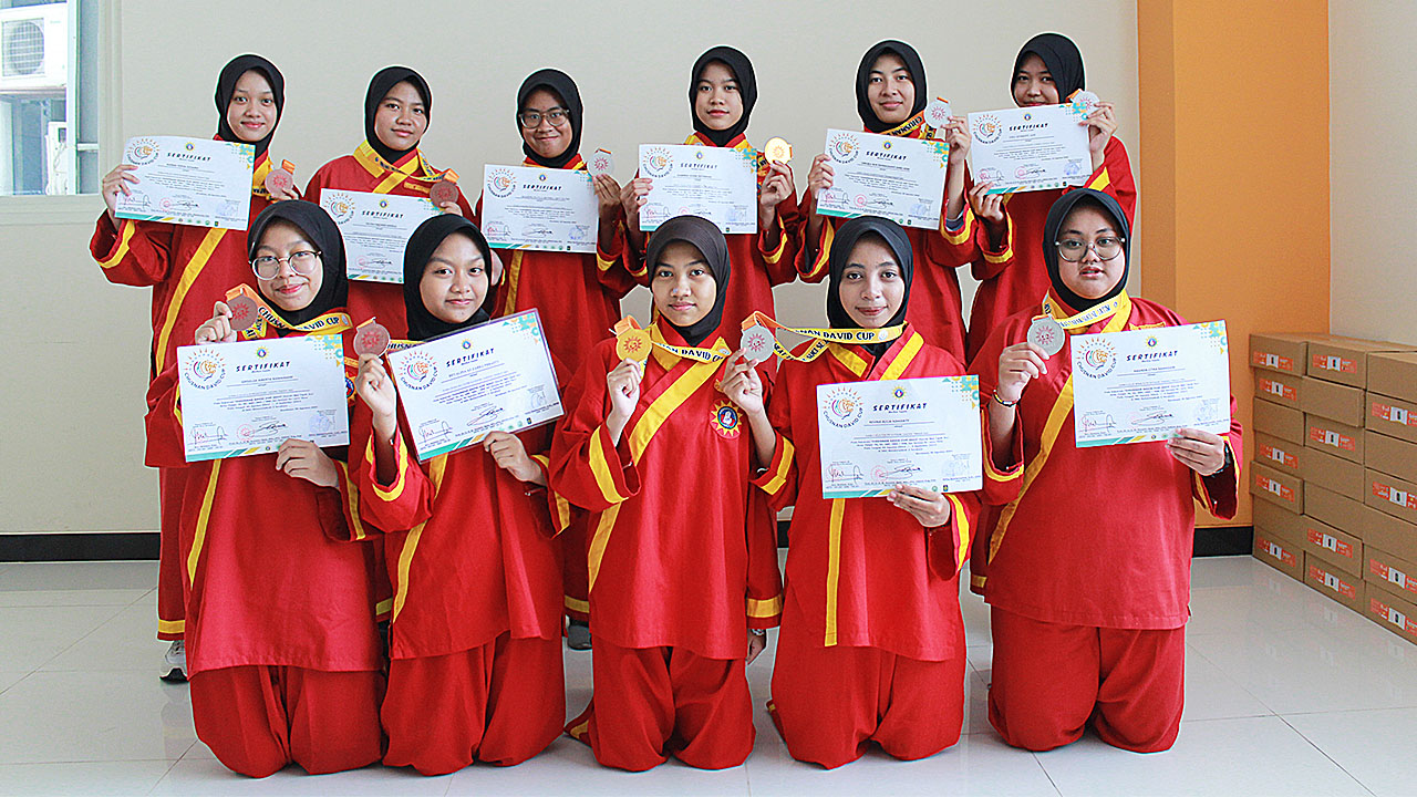 Ekstrakurikuler – SMAMDA